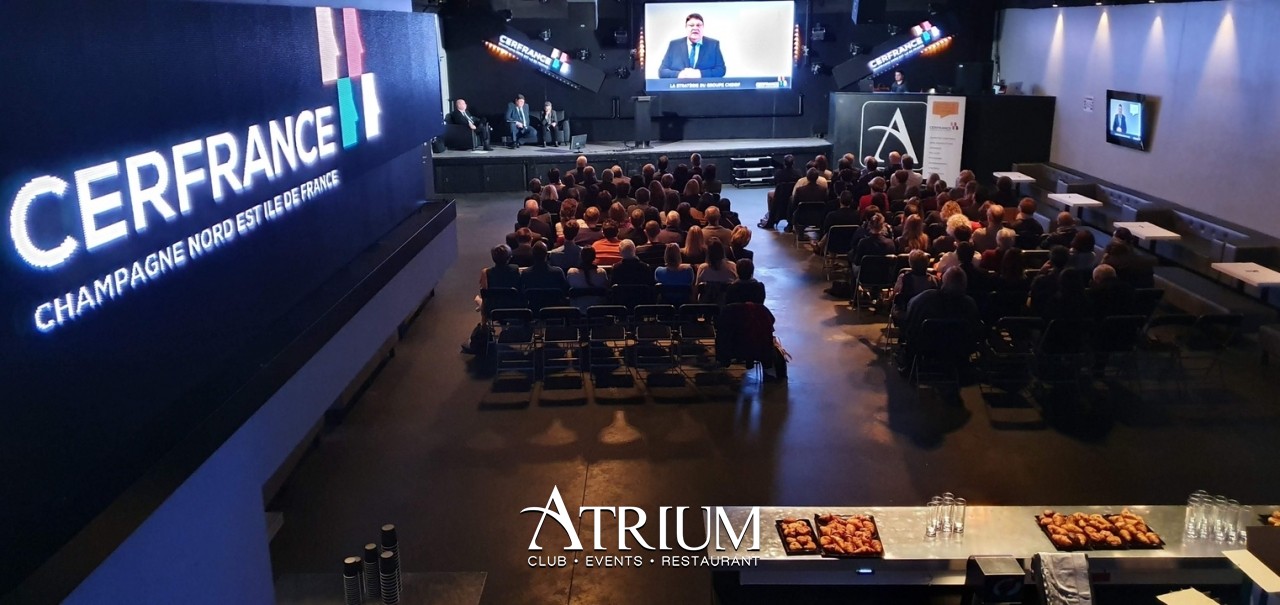 Atrium Events I Atrium Club & Events I Solutions événementielles Reims ...